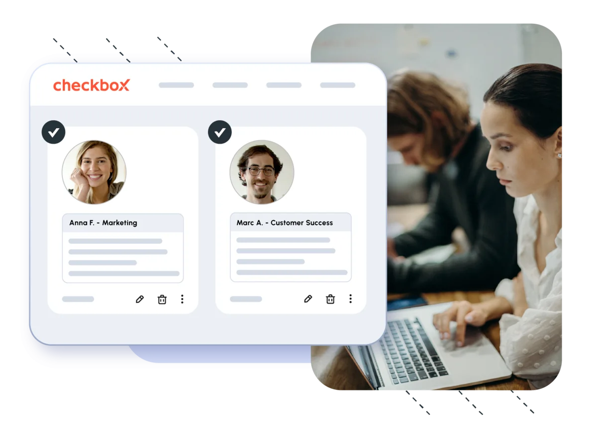 Dynamic User Profiles | Dynamic Survey Features | Checkbox Dynamic User Profiles | Dynamic Survey Features | Checkbox